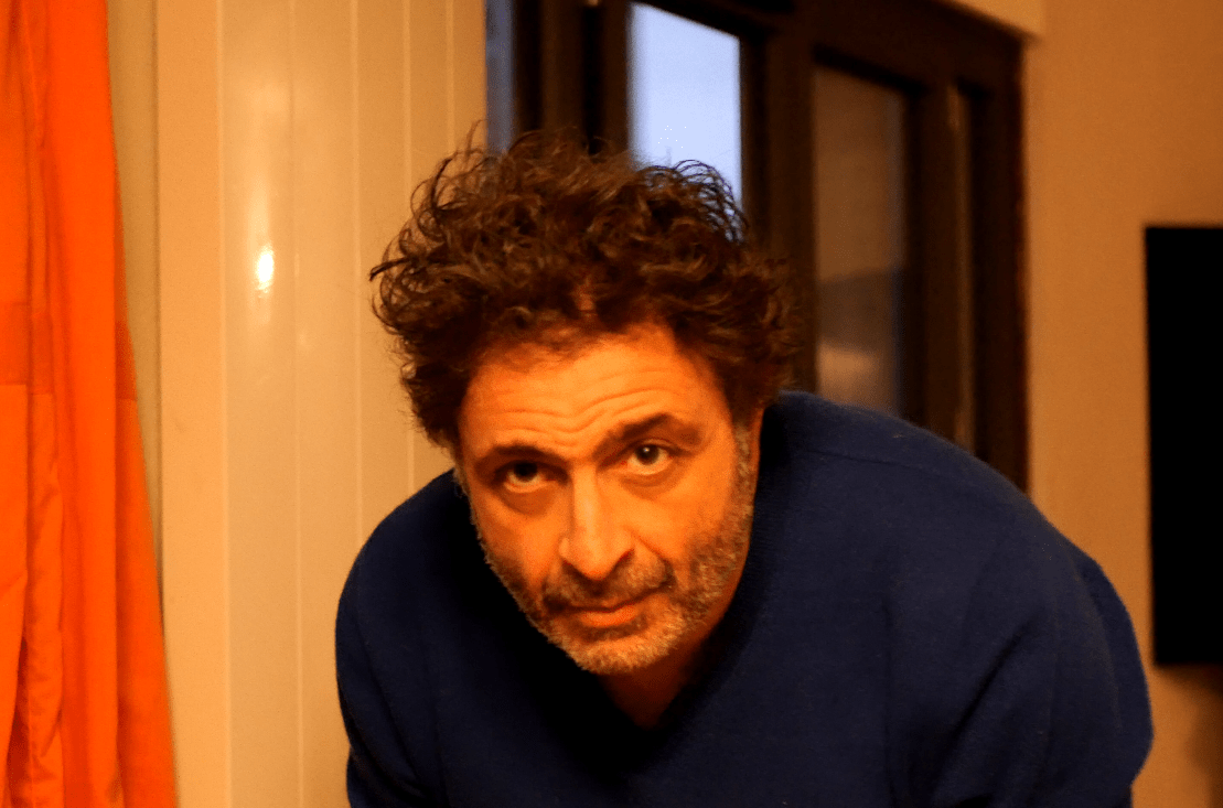 David Guez | MyOwnDocumenta