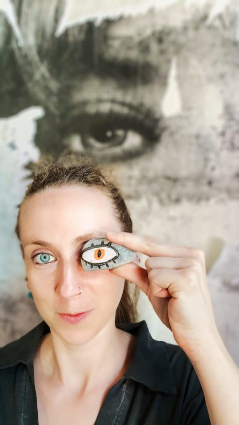 Emily Holmes | MyOwnDocumenta