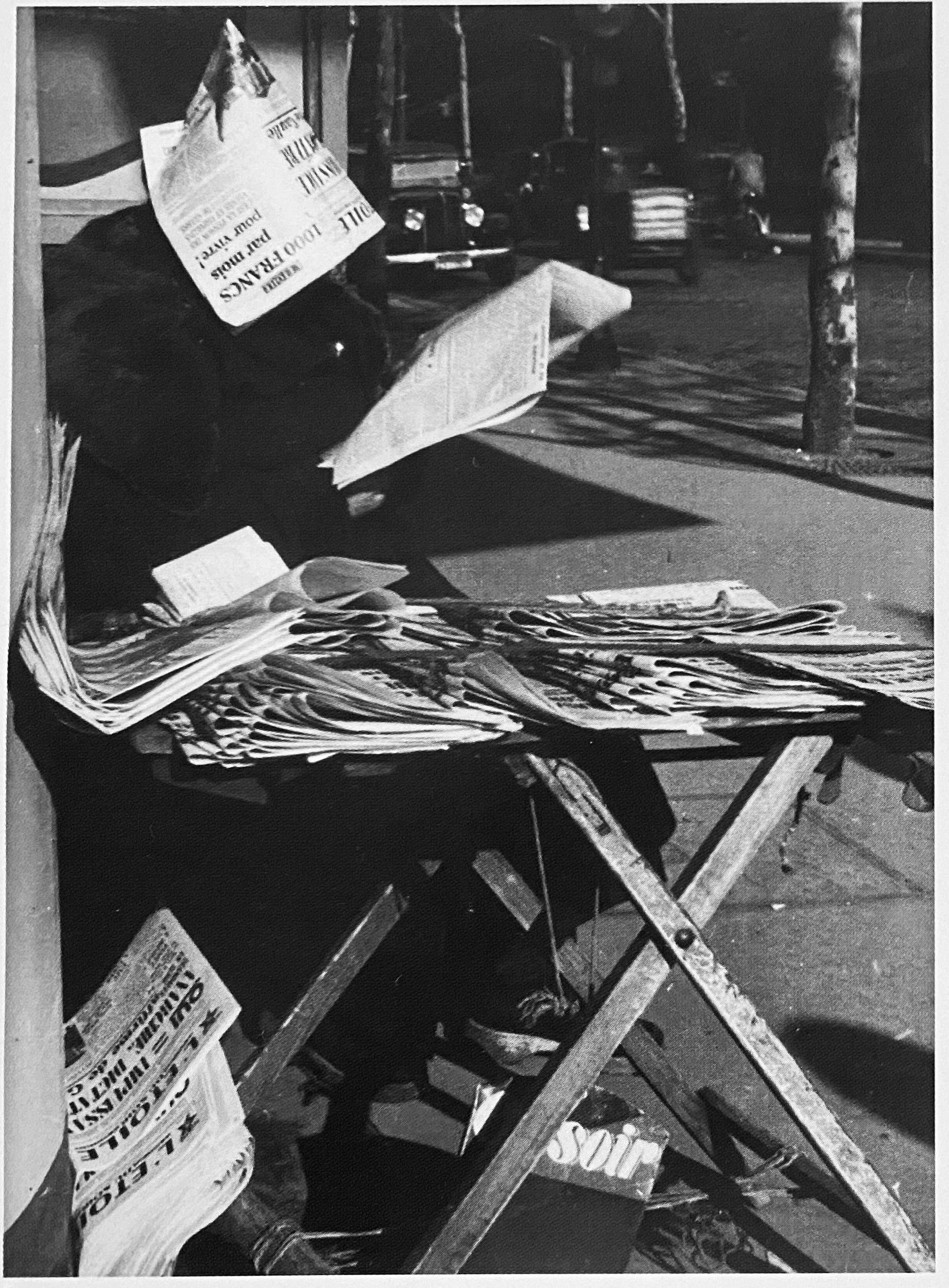 Réveiller l’invisible, billet 2 – psychomachie | MyOwnDocumenta