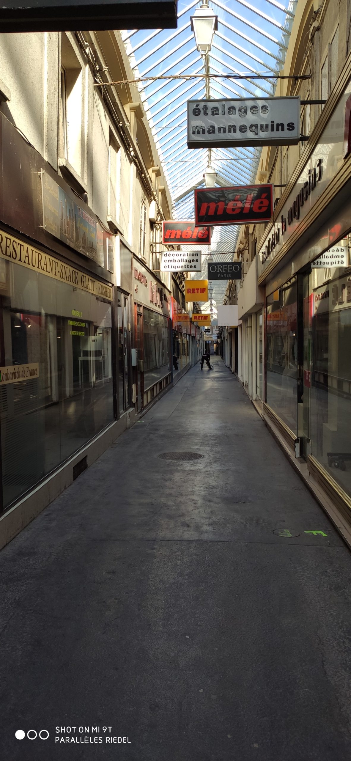 Ponts reliés de la mémoire | MyOwnDocumenta