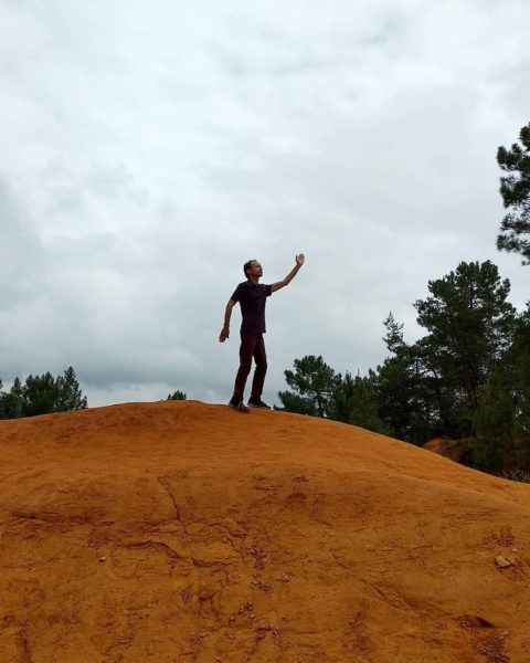 Avoir la force d’une incantation | MyOwnDocumenta