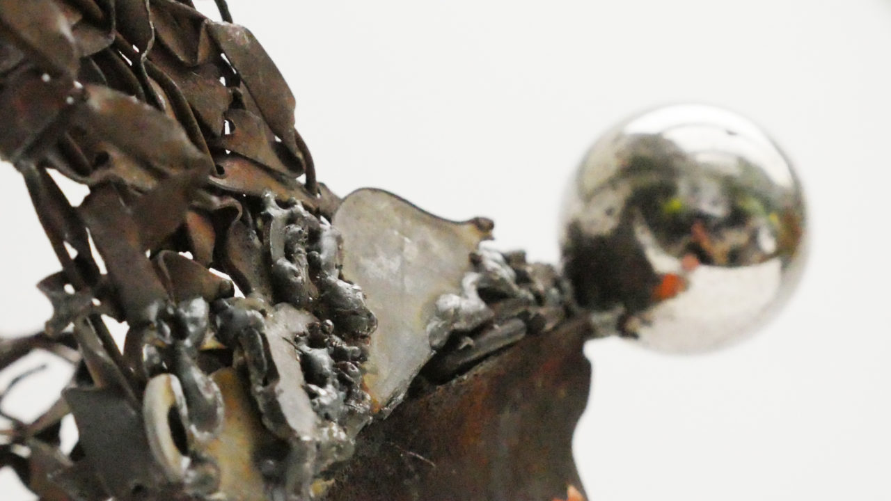 Sculpture #01 | MyOwnDocumenta