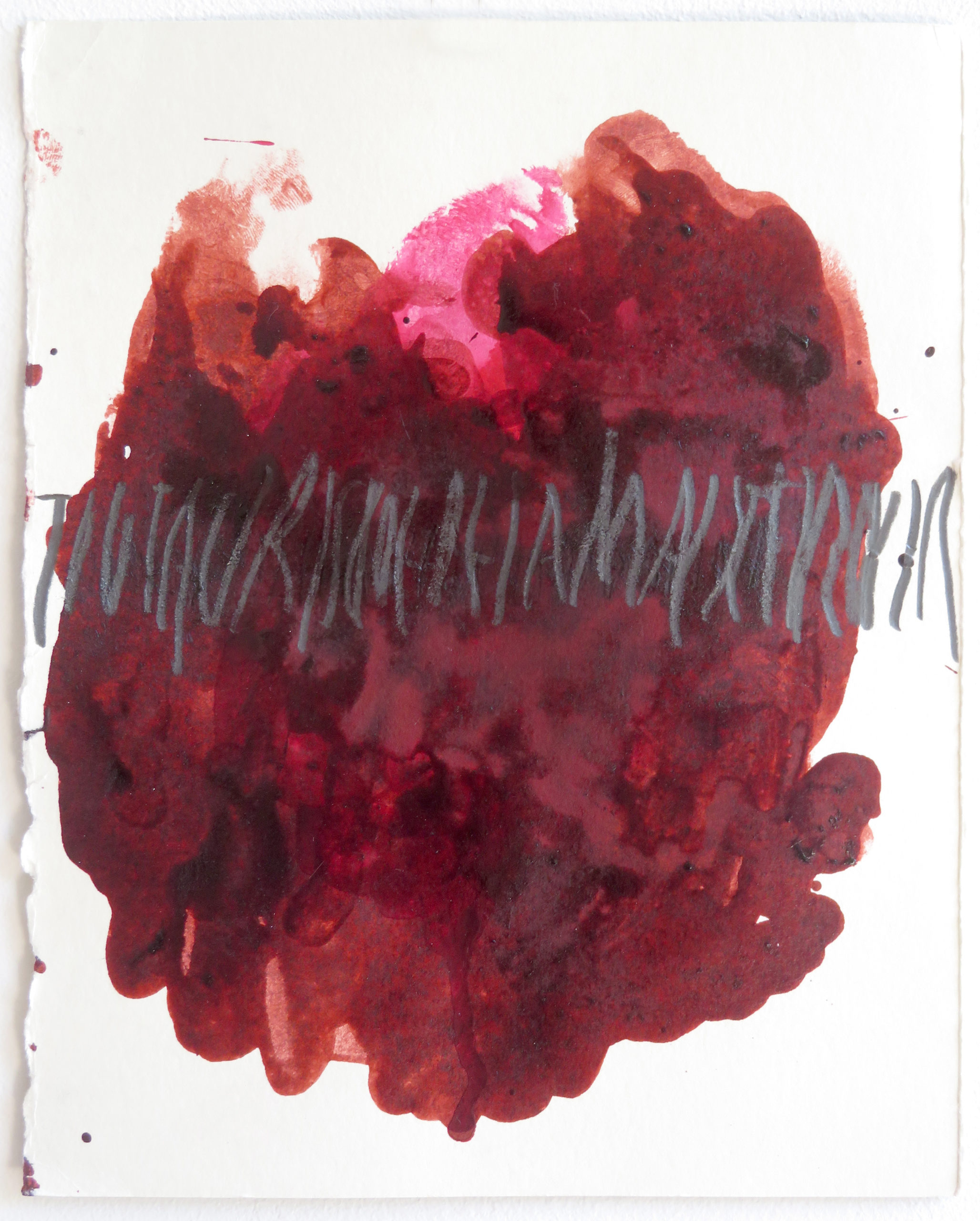 TOUT AU RISQUE DE JAMAIS TE TROUVER | MyOwnDocumenta