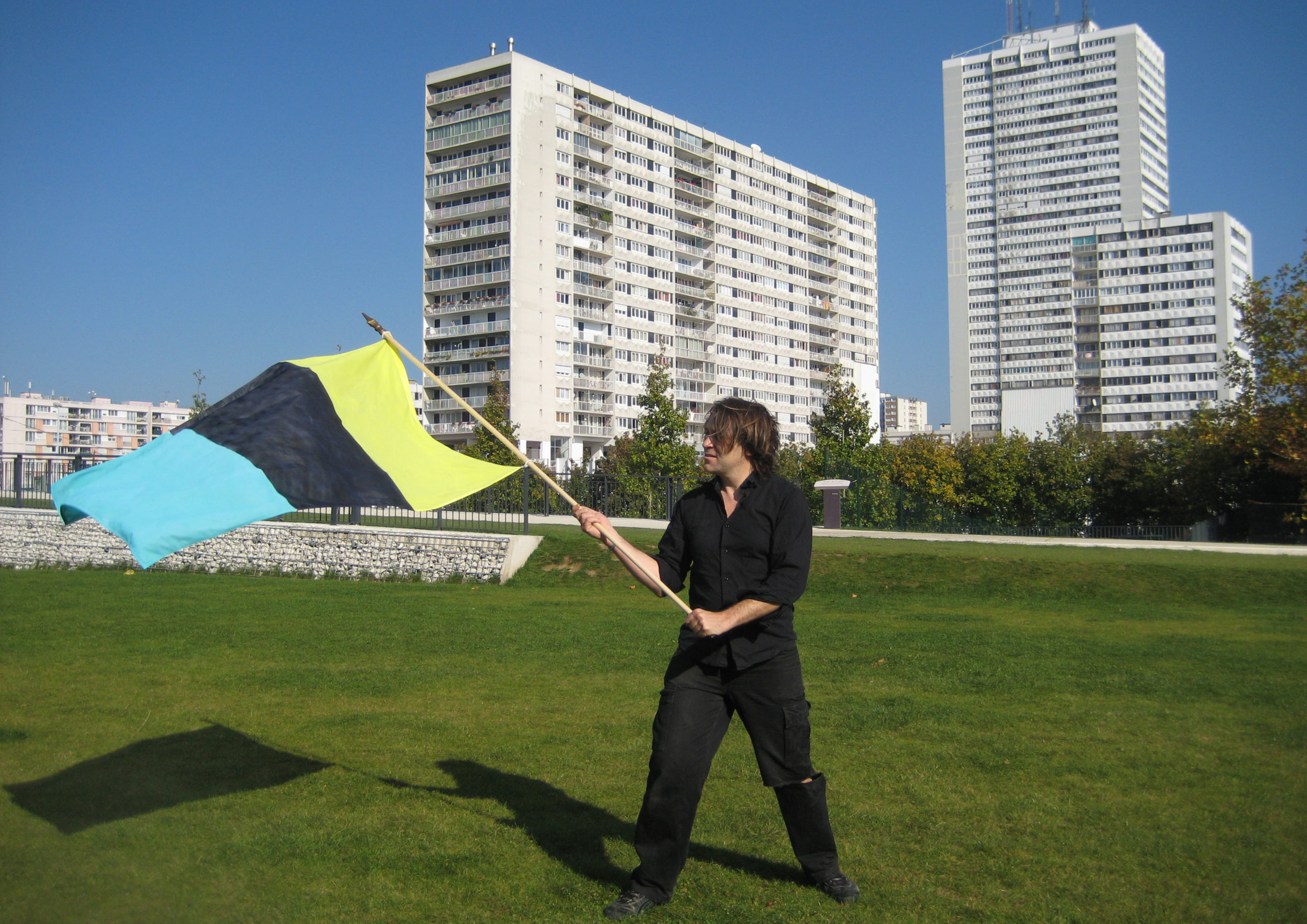 Go Mickey #2 – La Seillaise-mar | MyOwnDocumenta