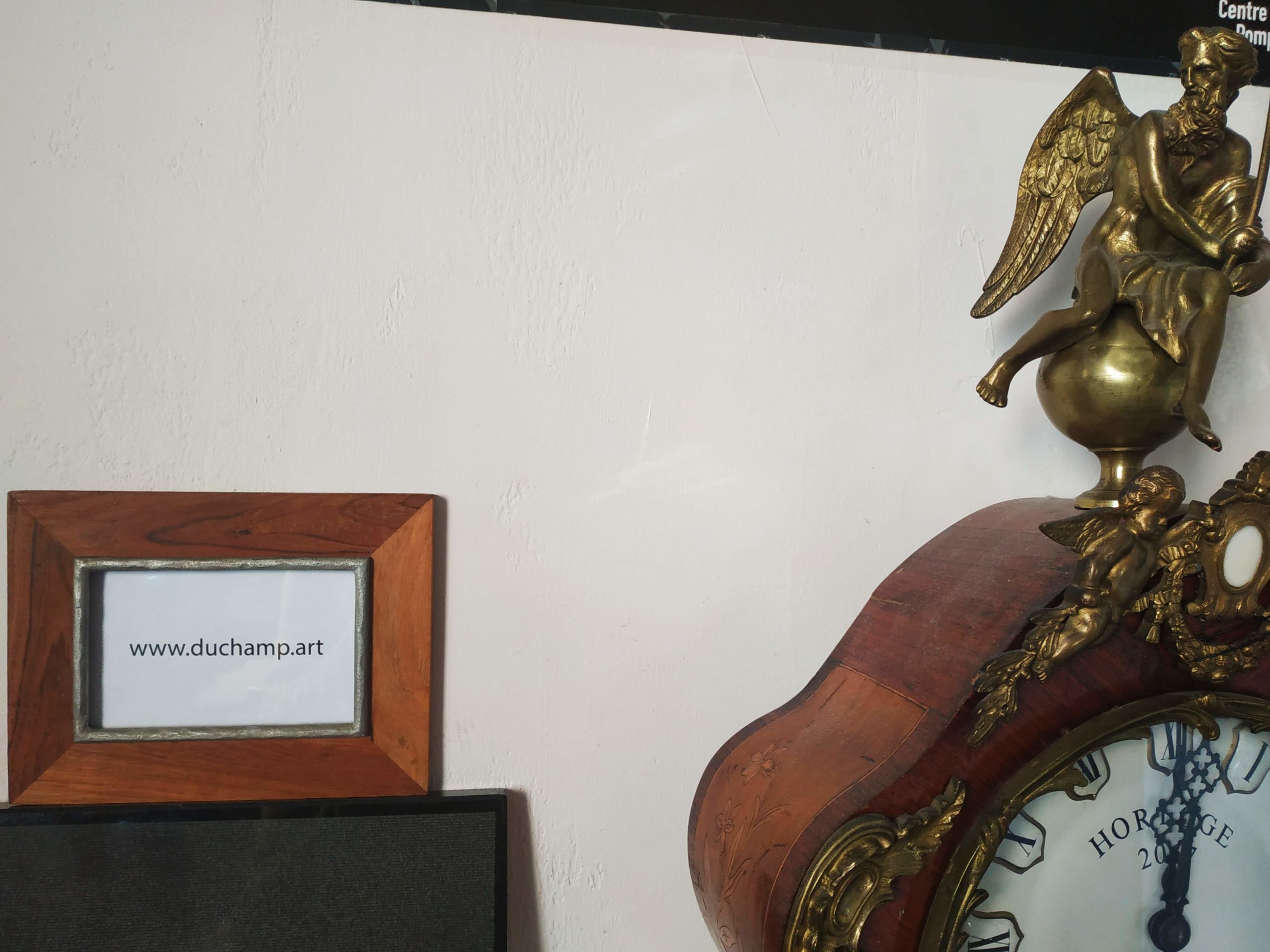 Duchamp.art | MyOwnDocumenta