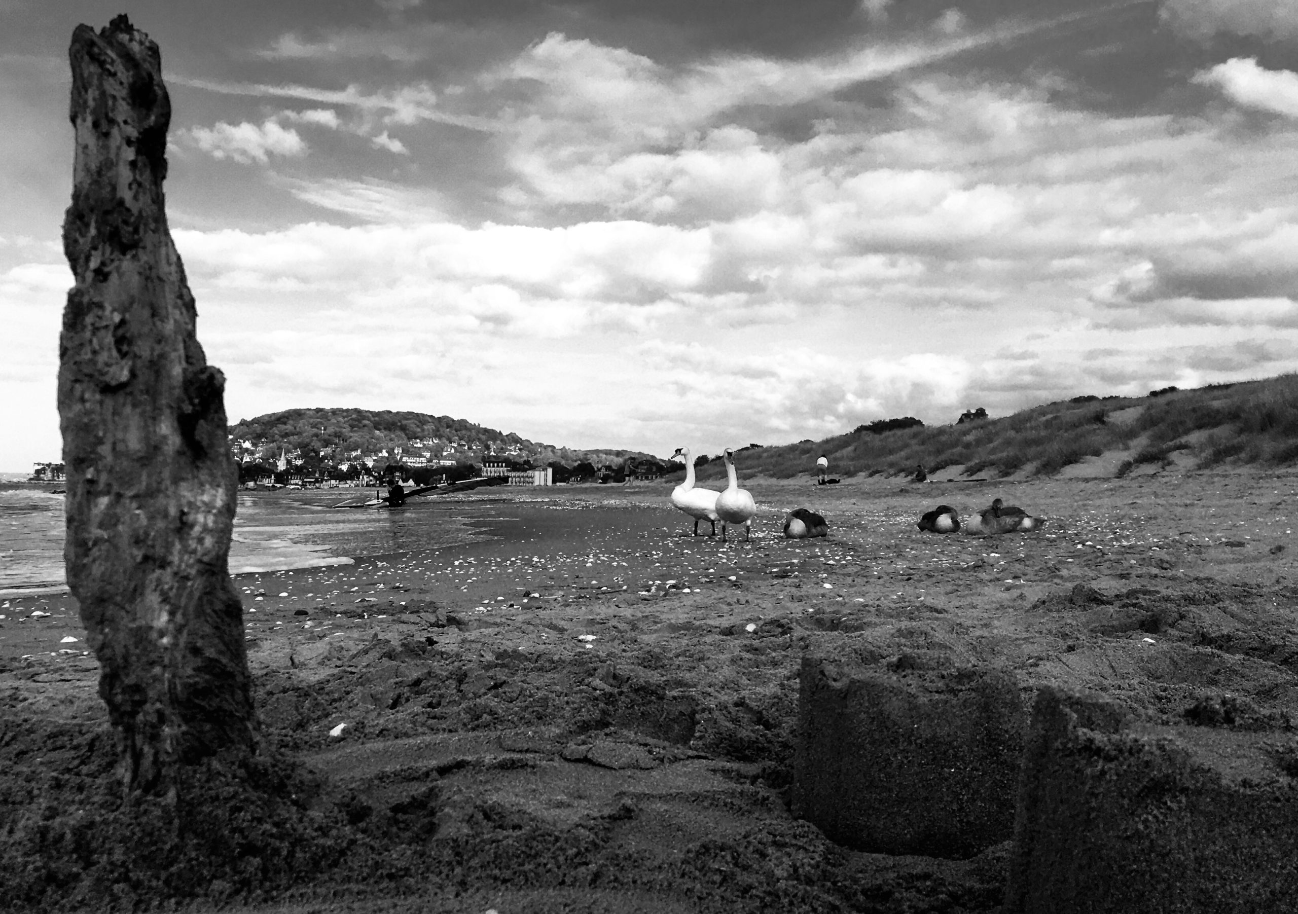 Château de sable | MyOwnDocumenta