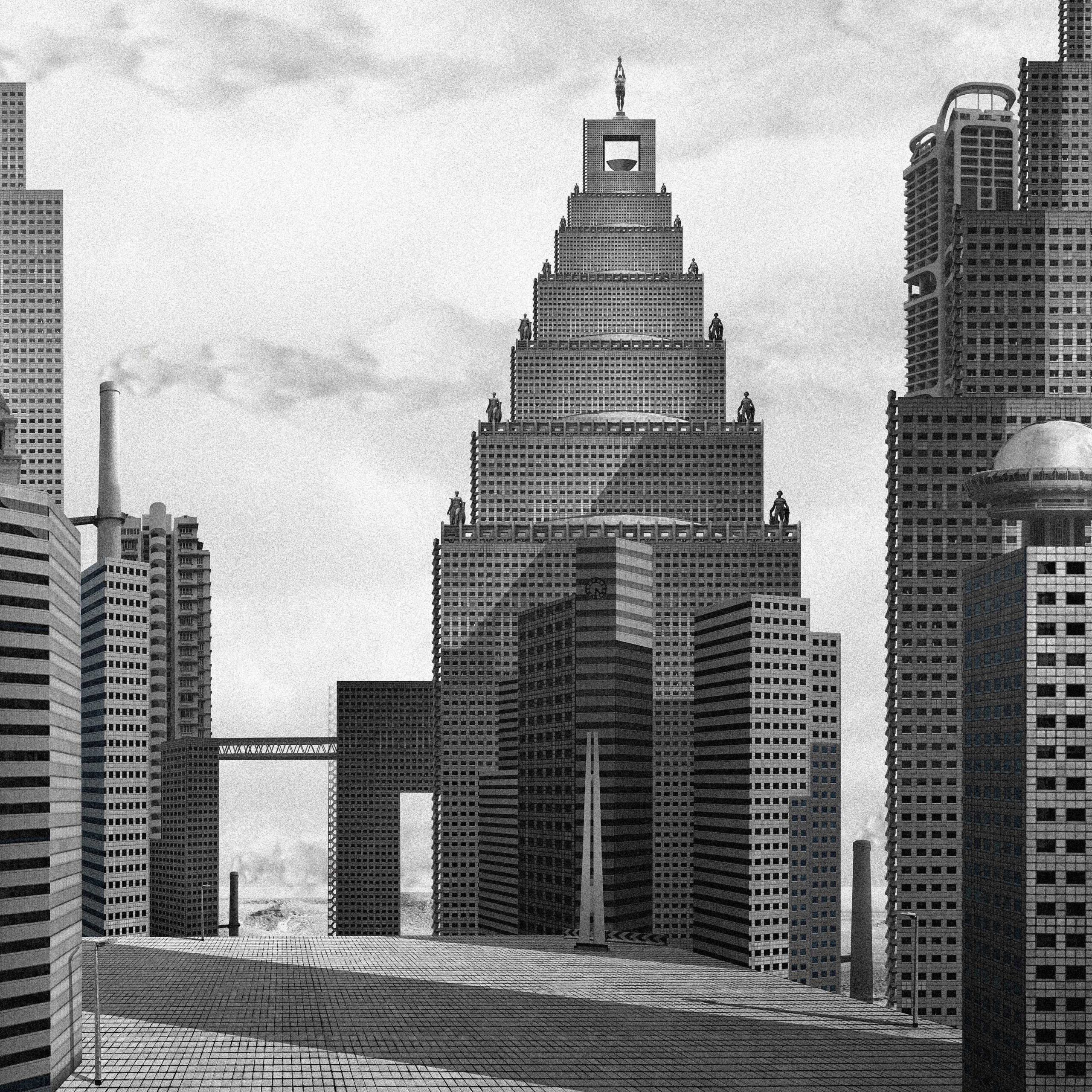 Philippe Calandre | MyOwnDocumenta