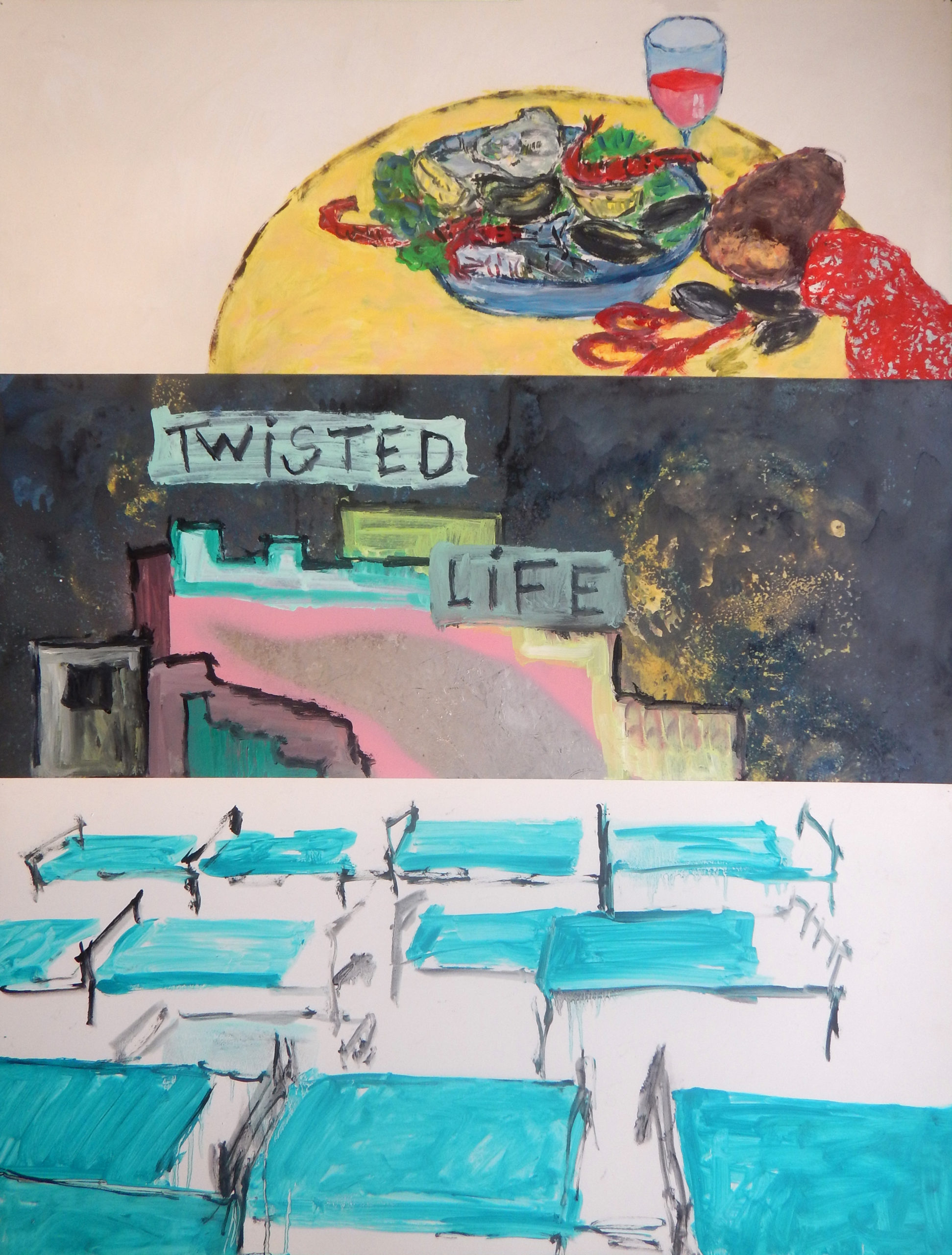 Twisted Life | MyOwnDocumenta