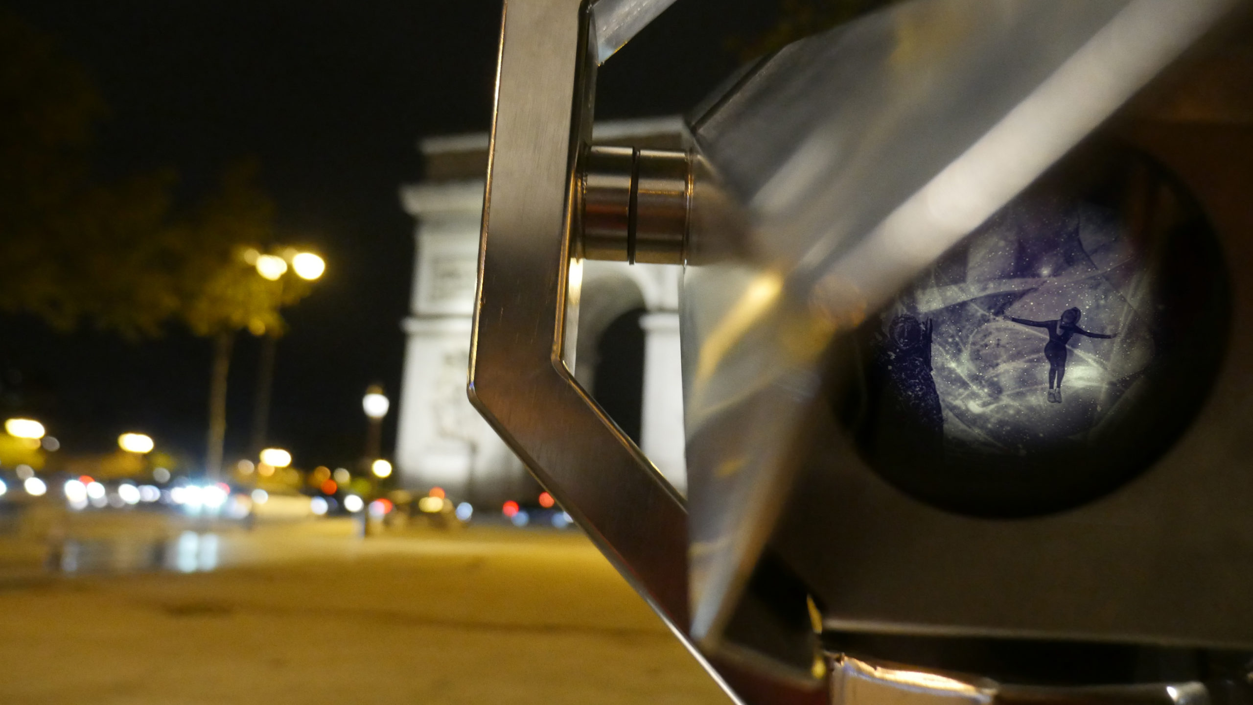 Souffle de liberté, je te respire | MyOwnDocumenta