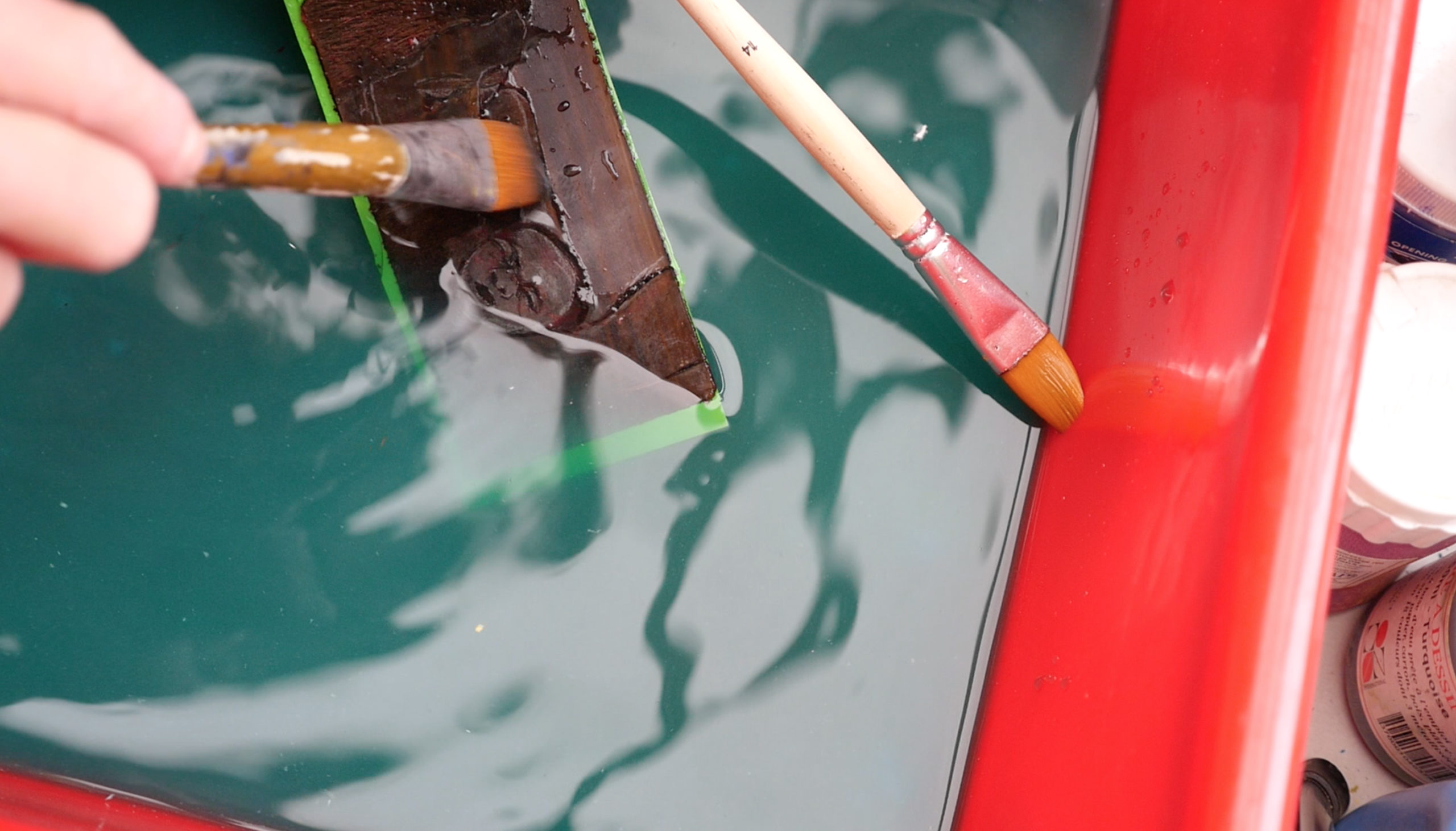 Giving birth | MyOwnDocumenta