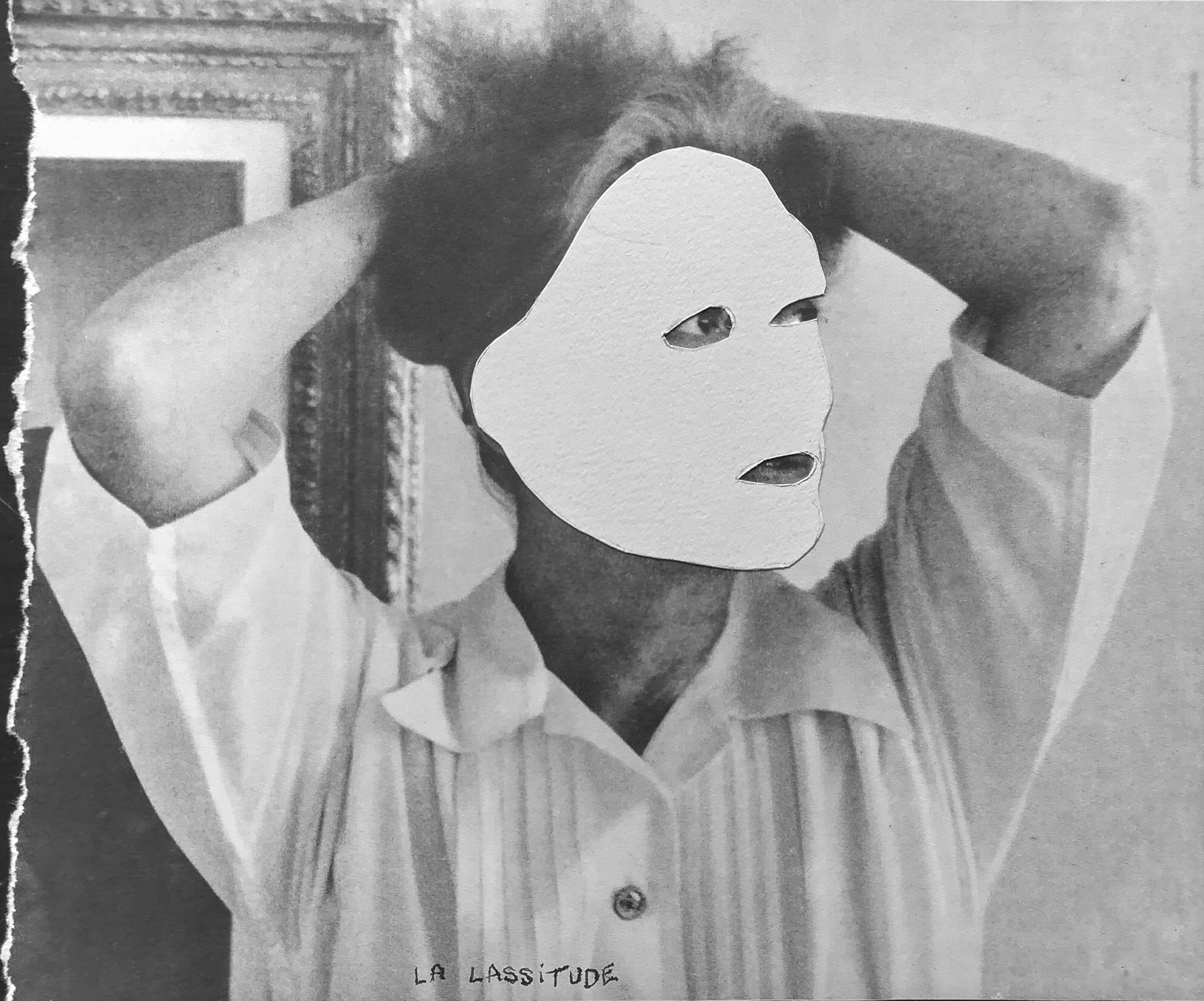 ERASED HEAD | MyOwnDocumenta