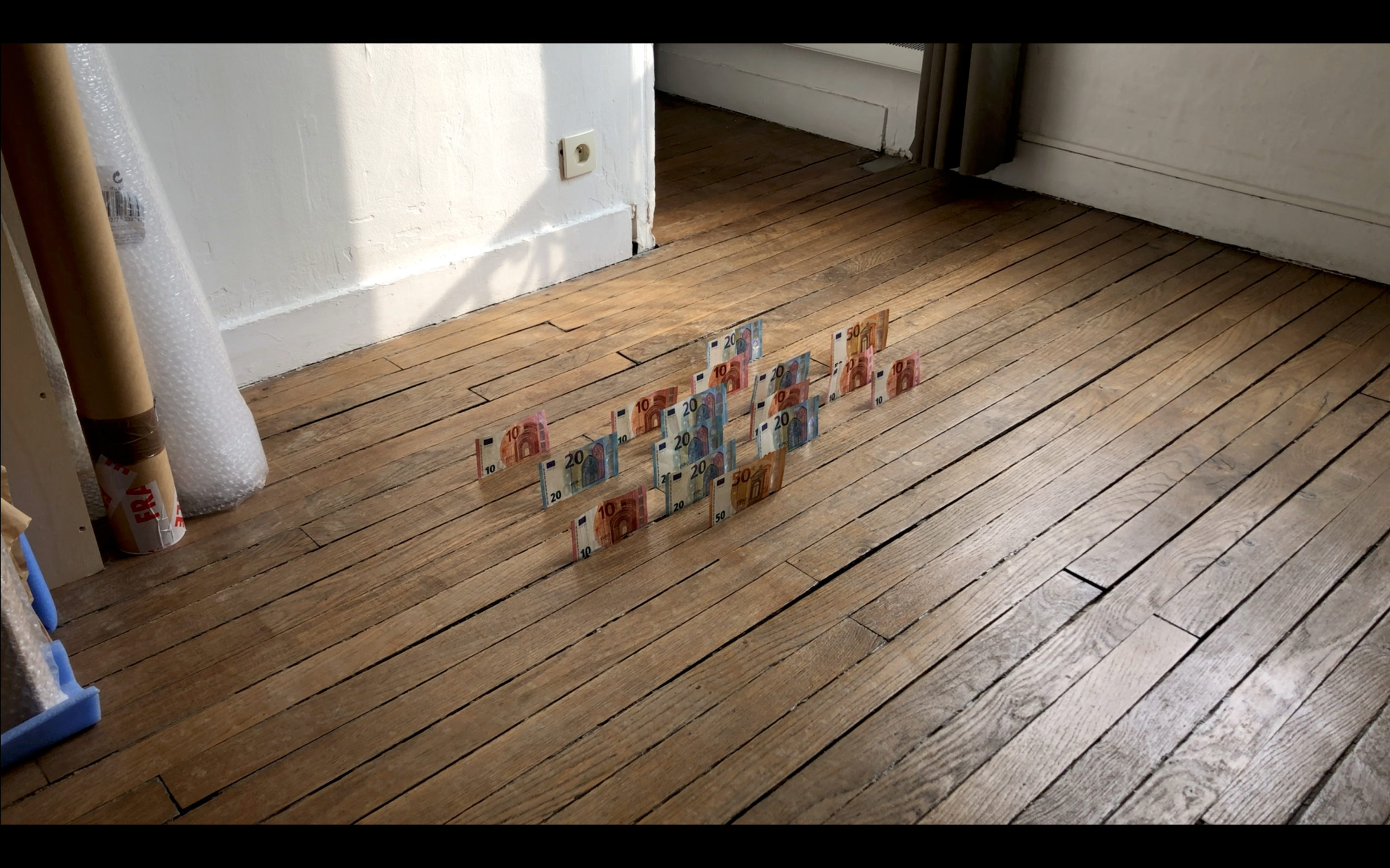 Billets parquet | MyOwnDocumenta