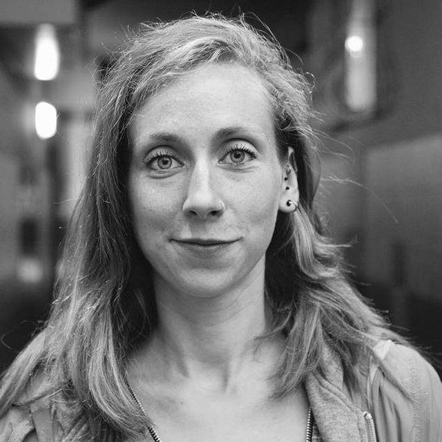 Emily Holmes | MyOwnDocumenta