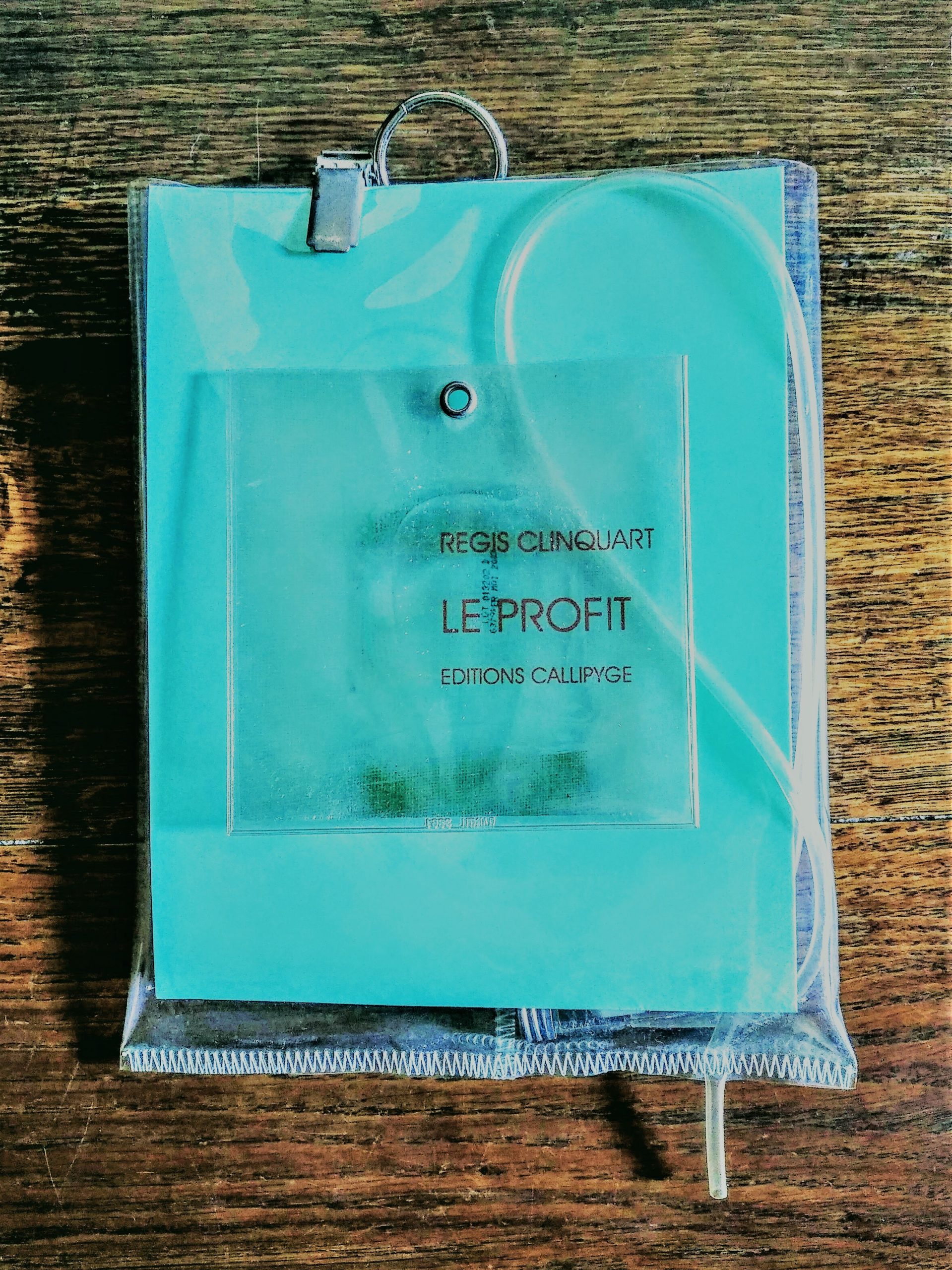 LE PROFIT | MyOwnDocumenta