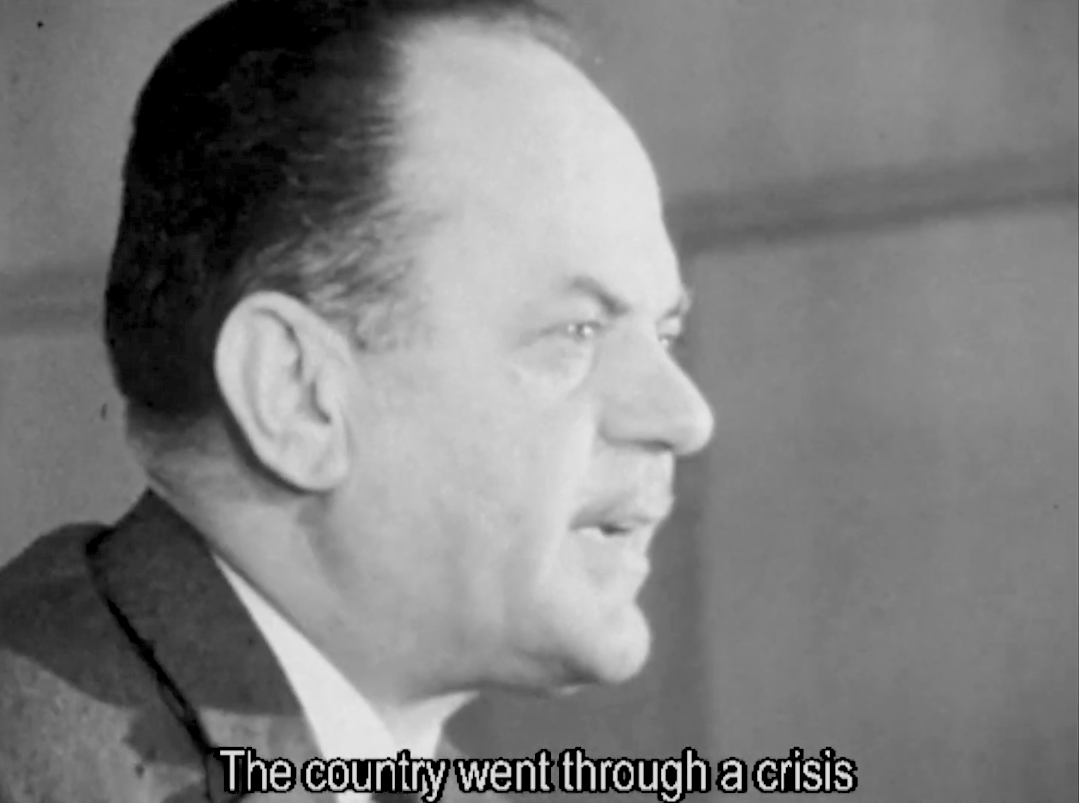 Réveiller l’invisible, billet 2 – psychomachie | MyOwnDocumenta