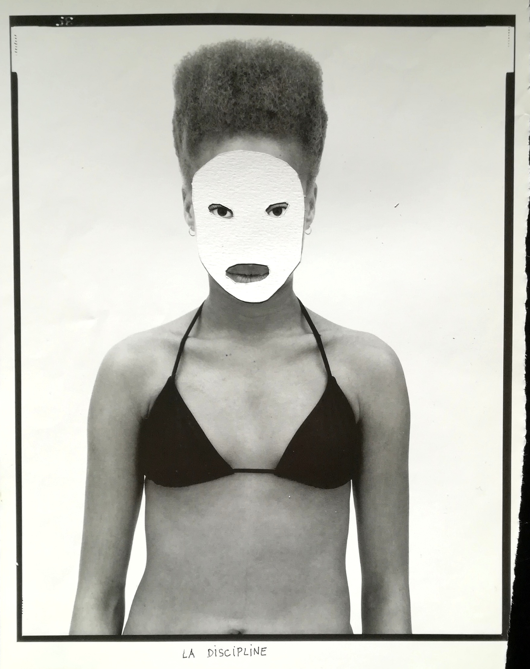 ERASED HEAD | MyOwnDocumenta