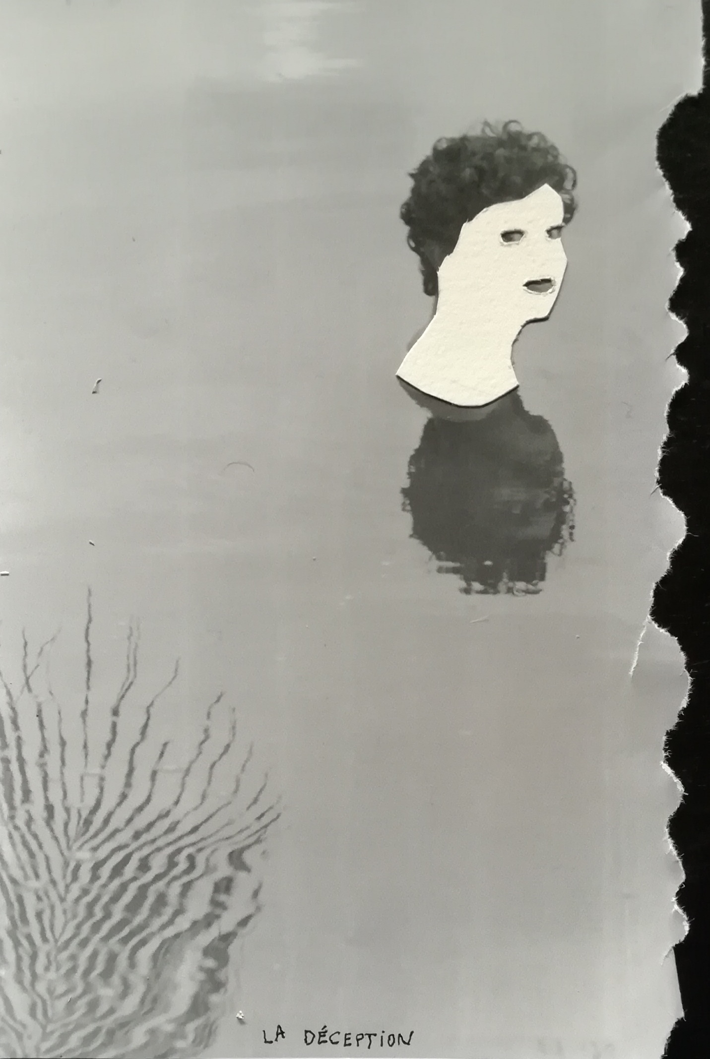 ERASED HEAD | MyOwnDocumenta