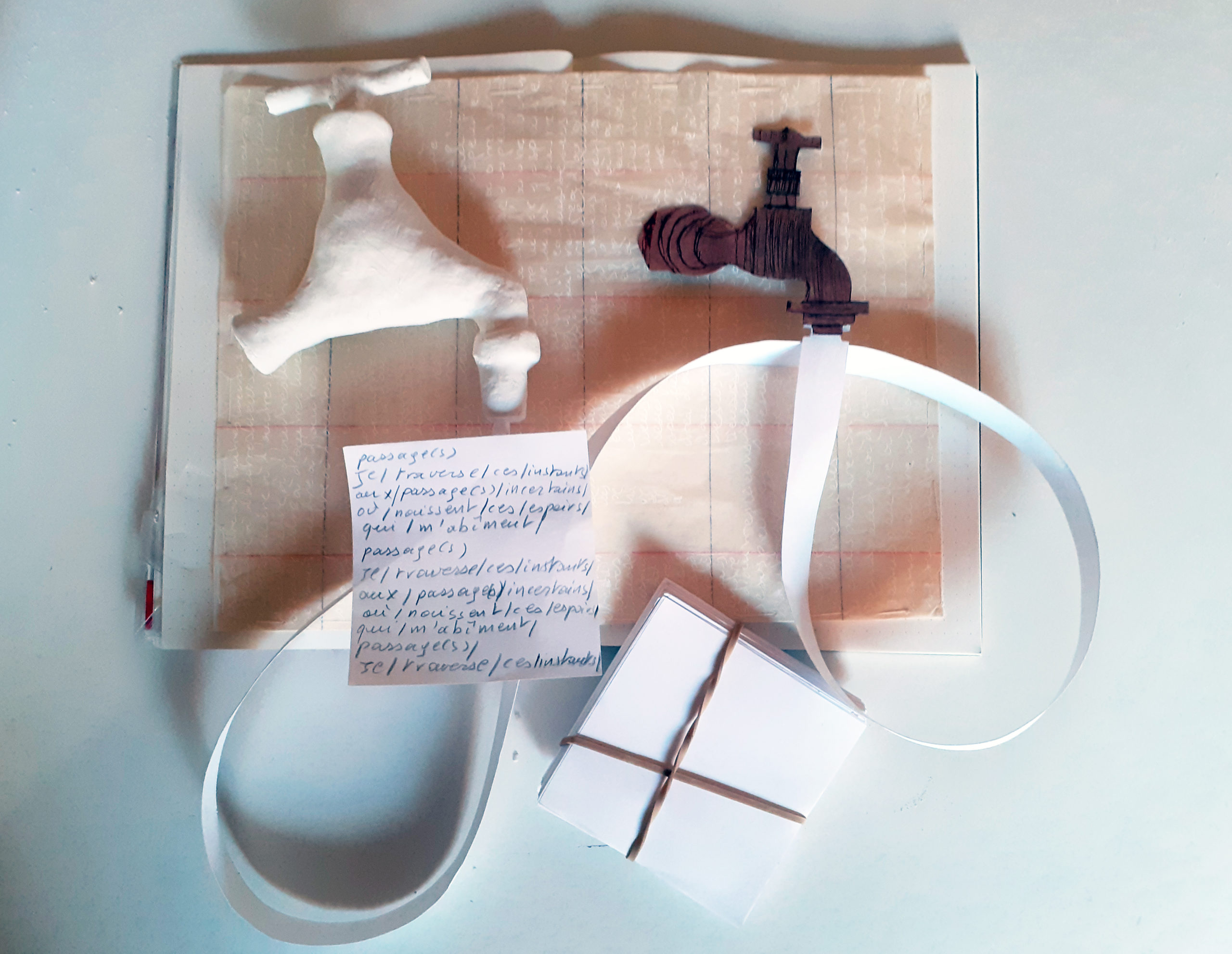 Passage(s) | MyOwnDocumenta