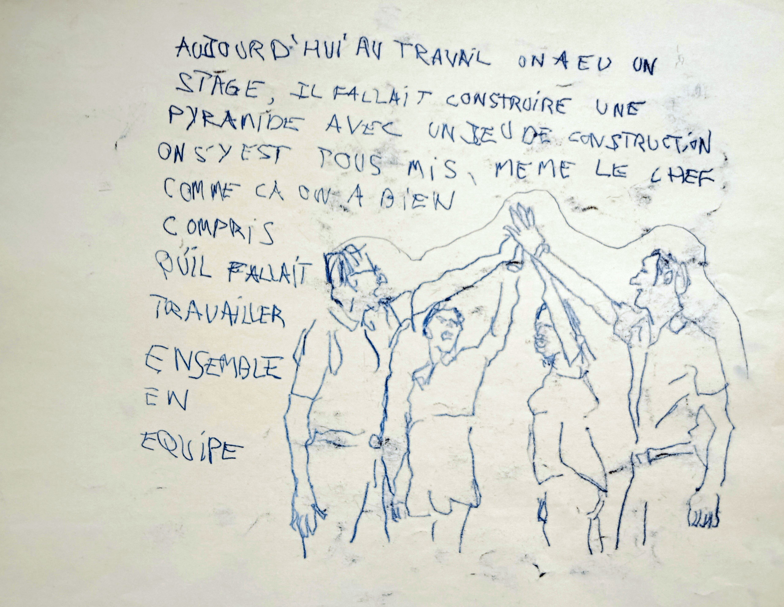 Burnout #1 | MyOwnDocumenta