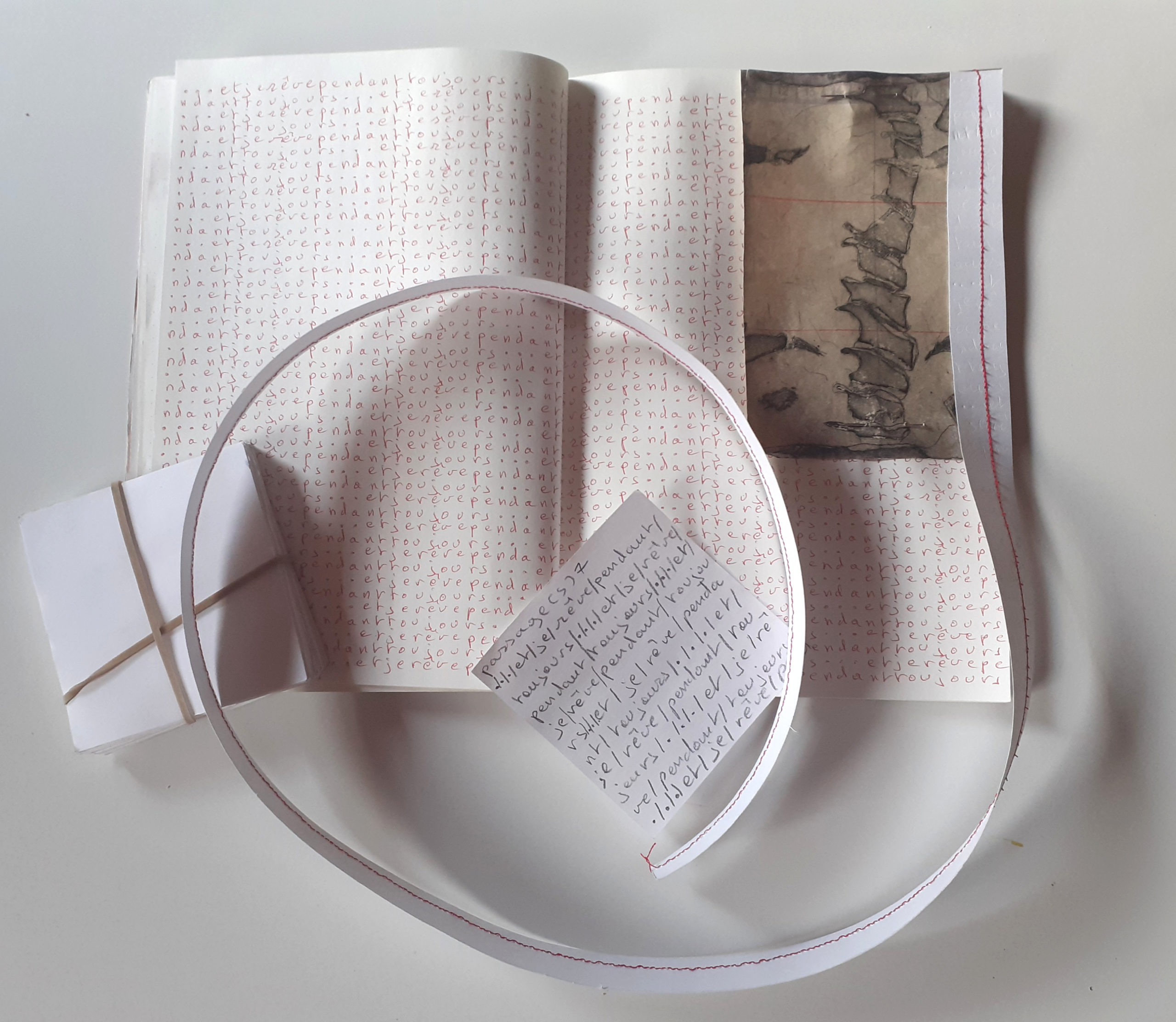 PASSAGE(S) 7 | MyOwnDocumenta