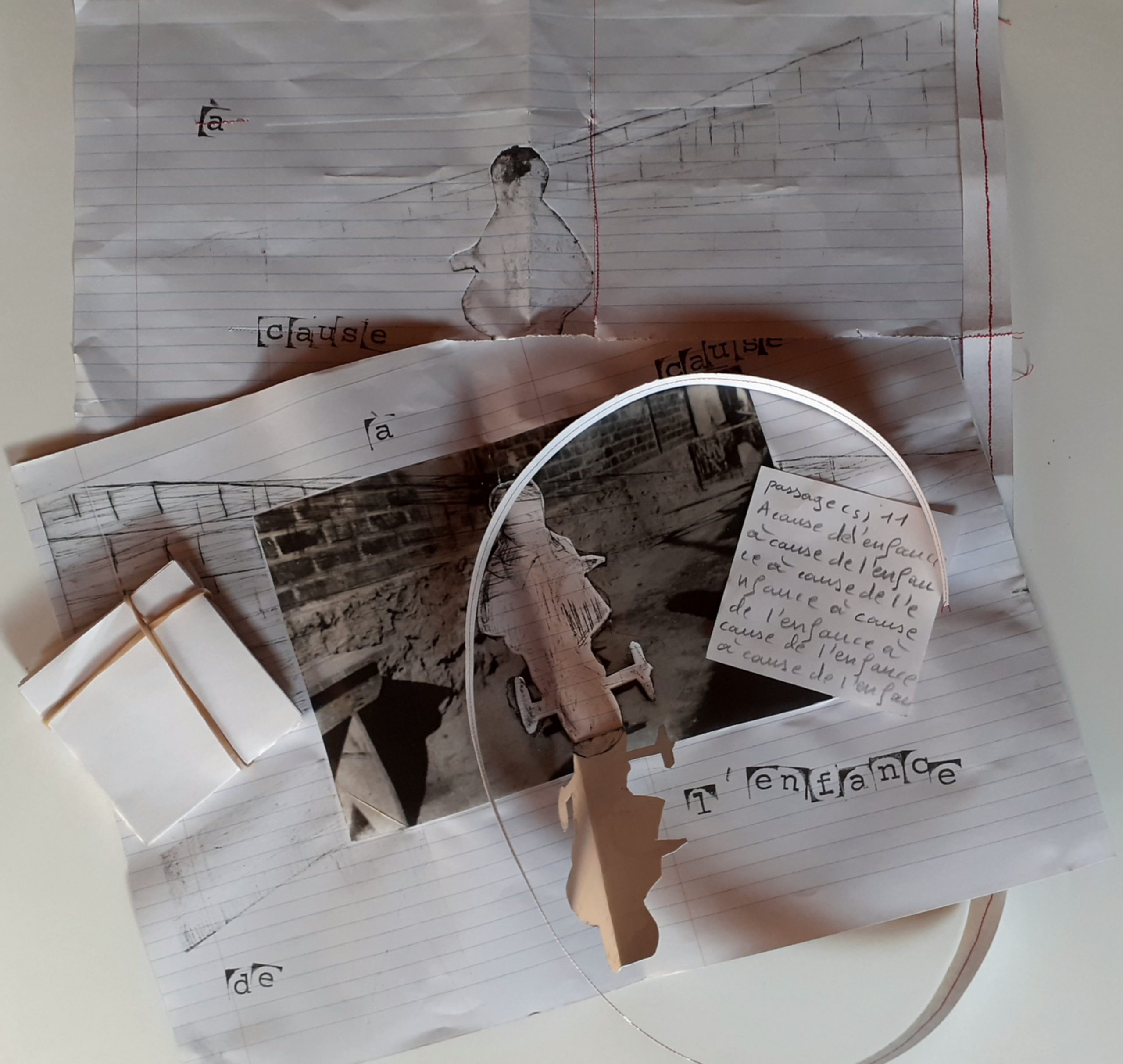 PASSAGE(S) 11 | MyOwnDocumenta