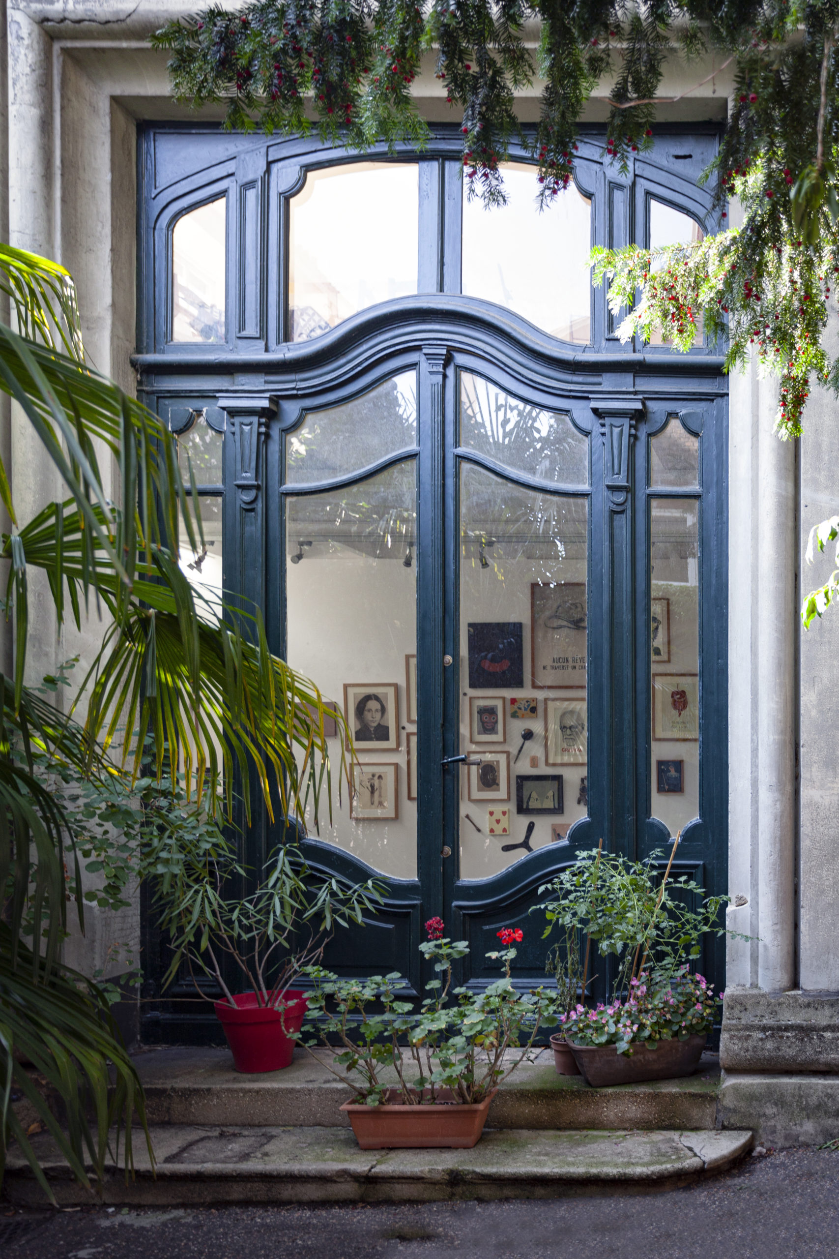 Exposition Sans motif apparent | MyOwnDocumenta