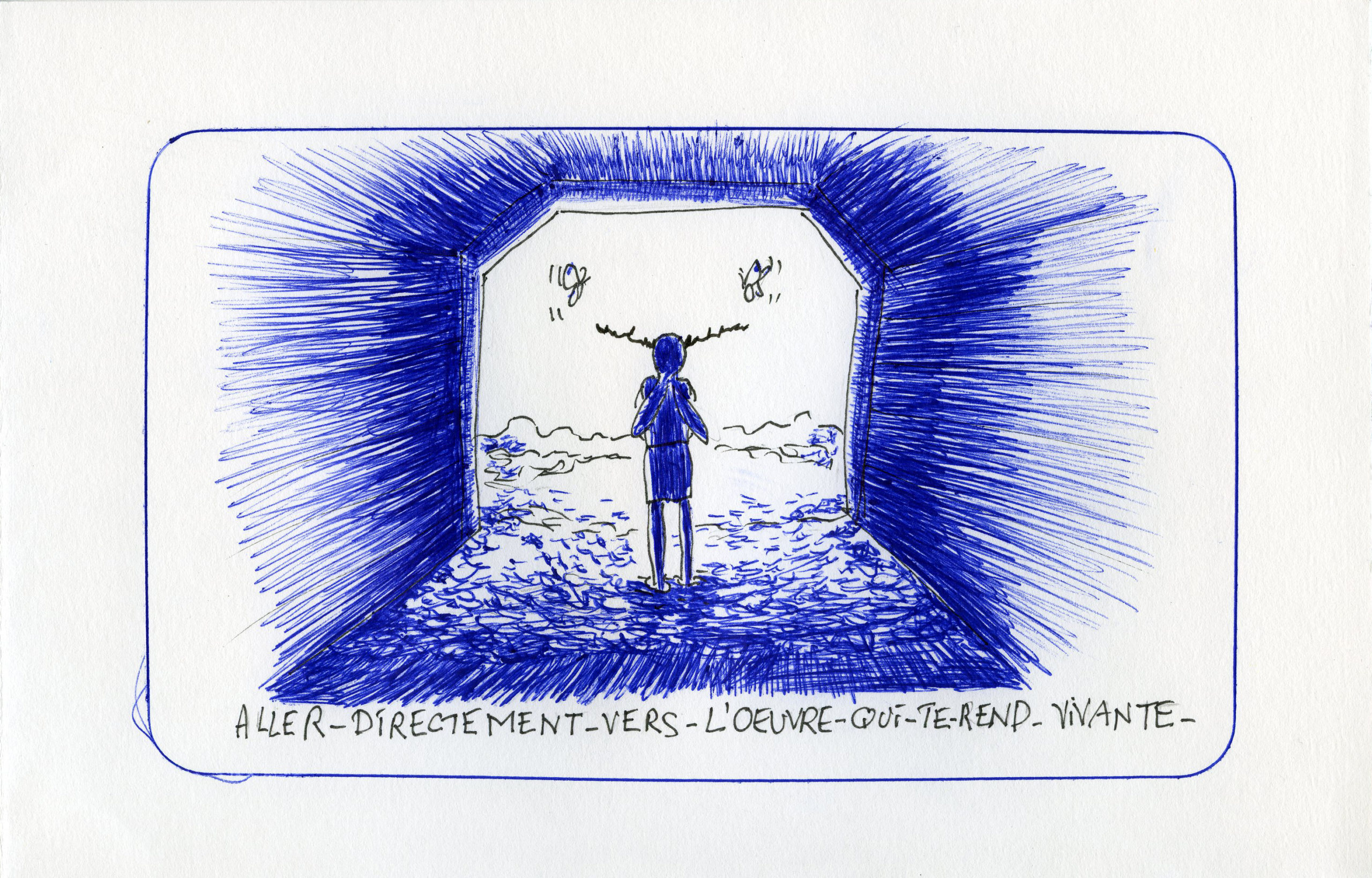 journal #2 Le musée des rêves | MyOwnDocumenta