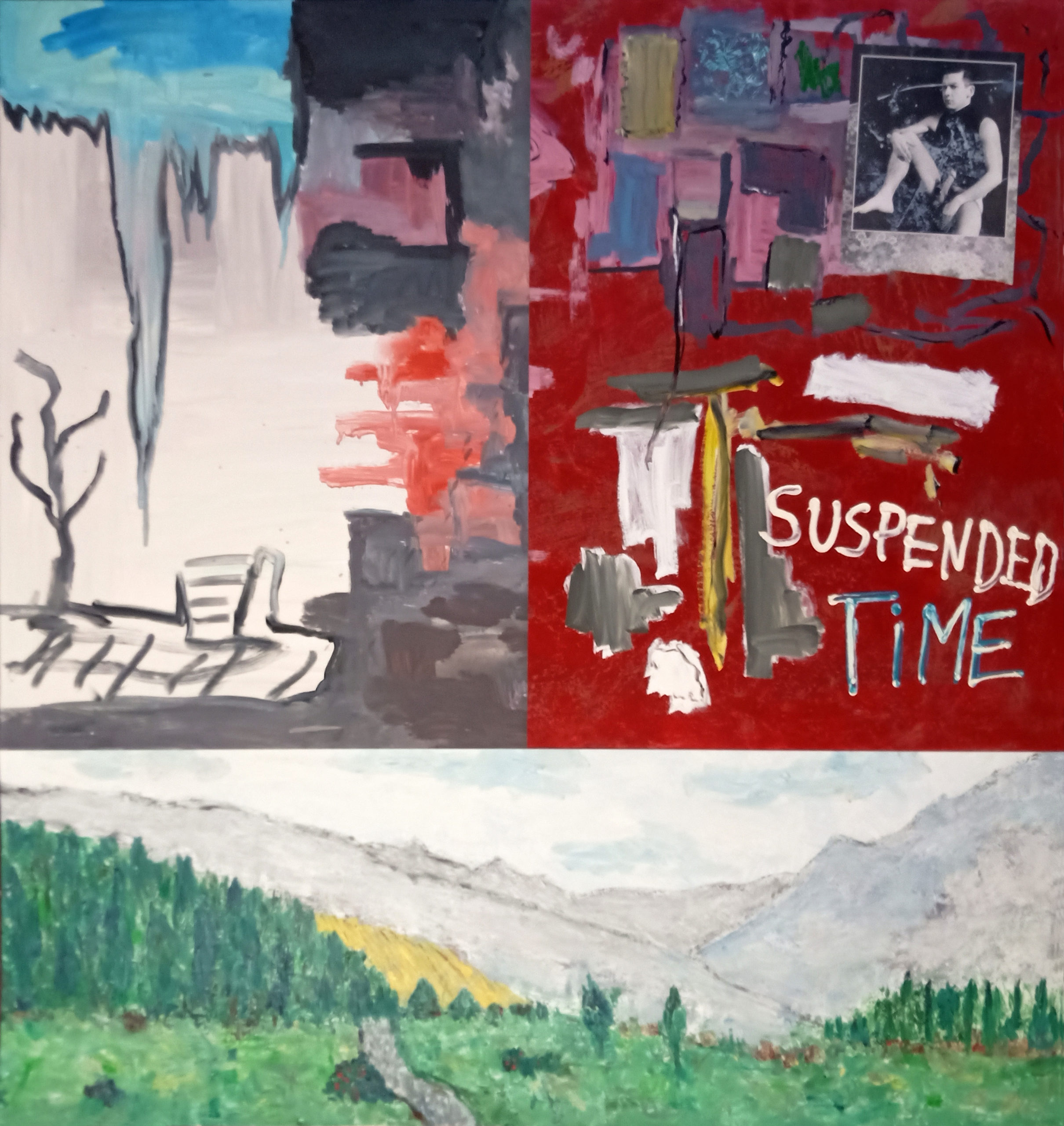 Suspended Time | MyOwnDocumenta