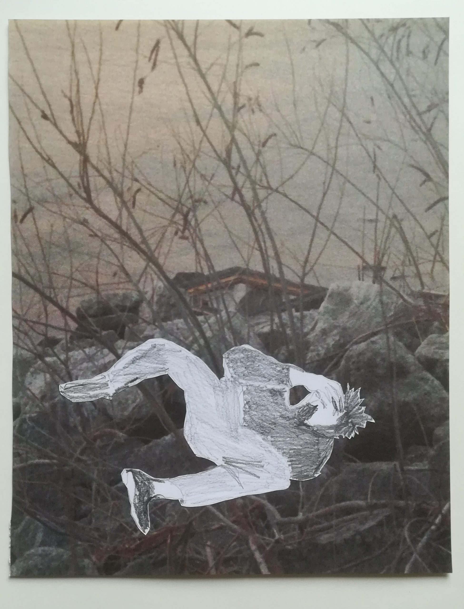 Les blessés | MyOwnDocumenta