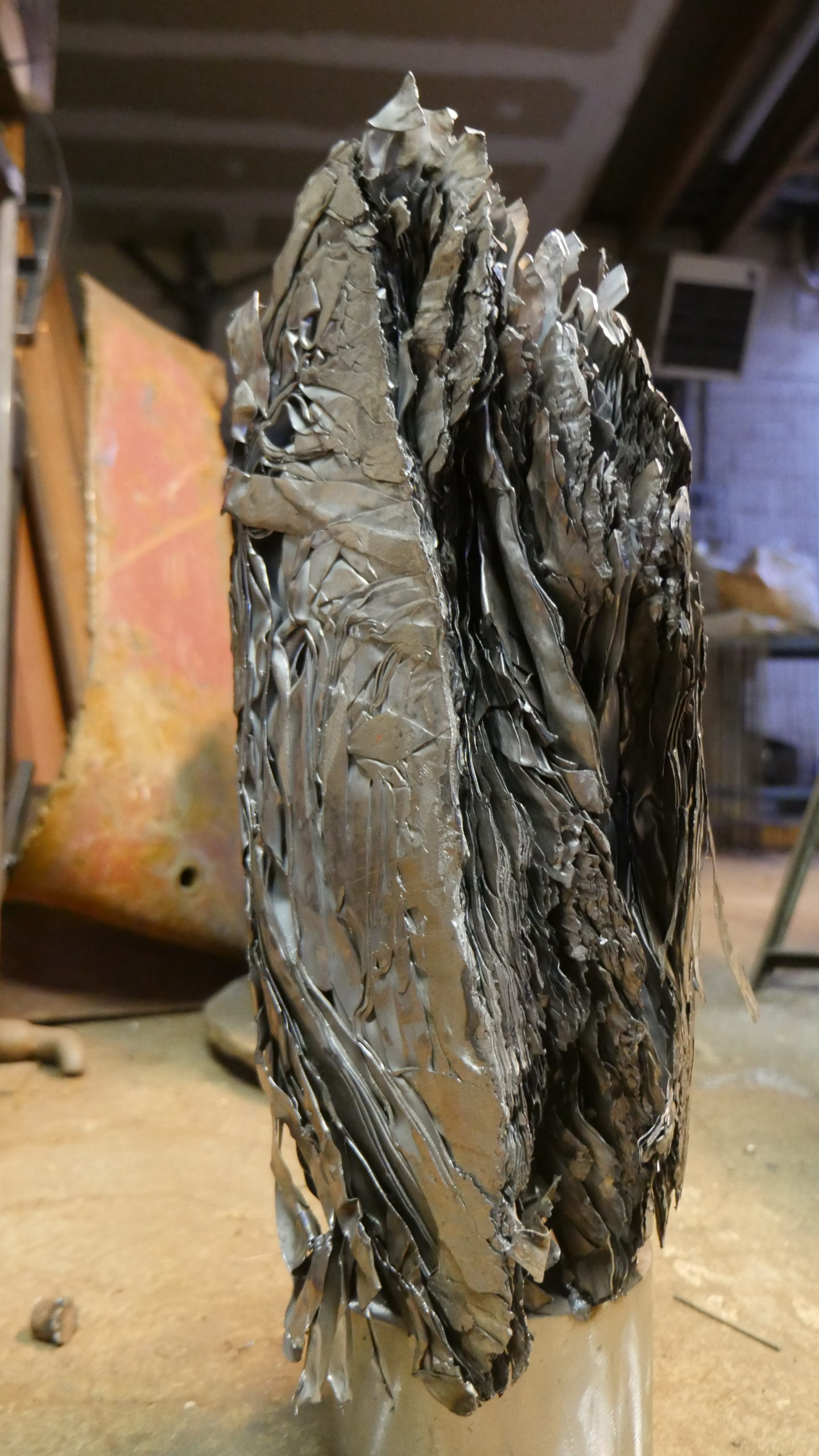 Sculpture #2 | MyOwnDocumenta