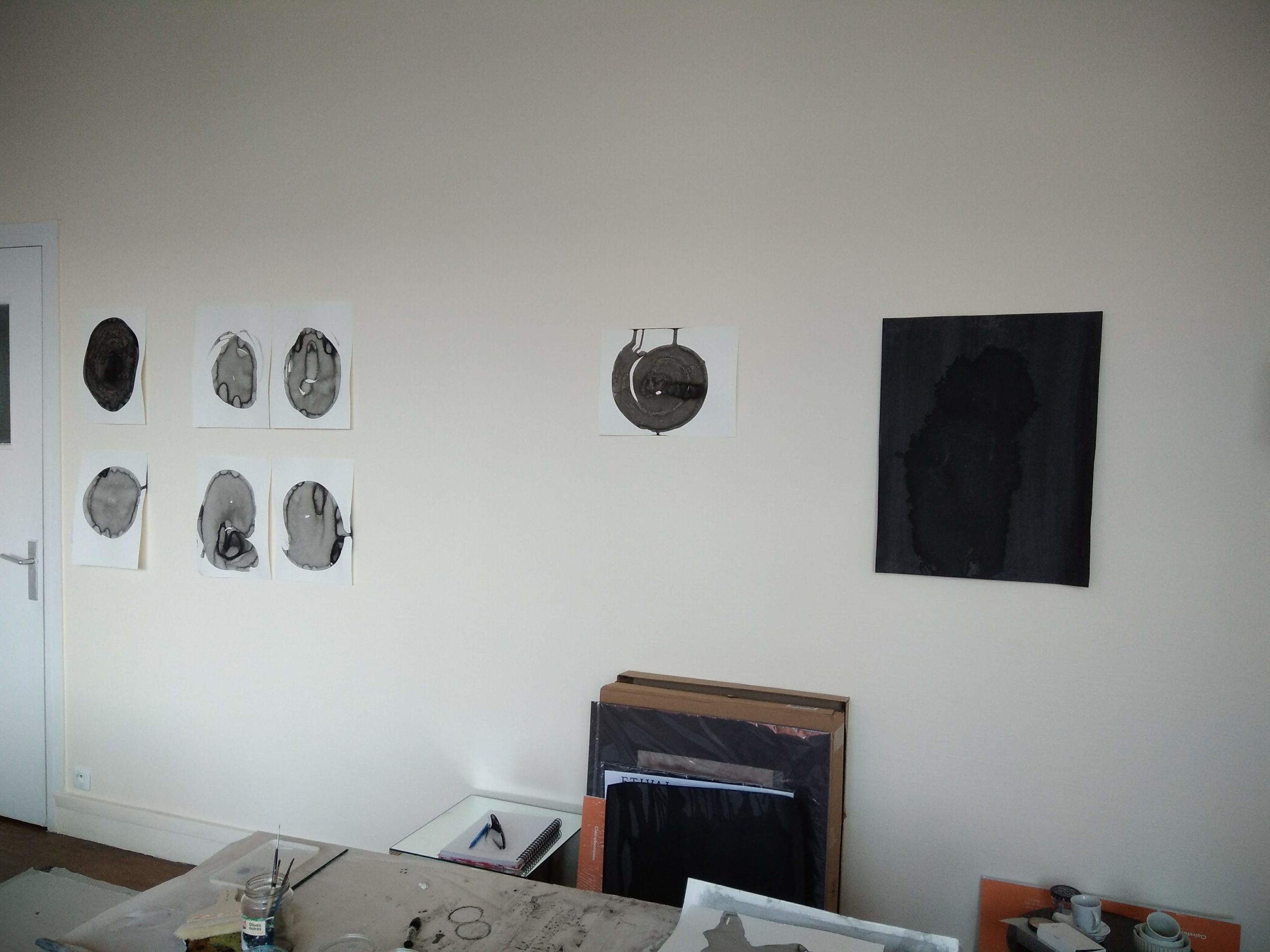 Vues d’atelier | MyOwnDocumenta