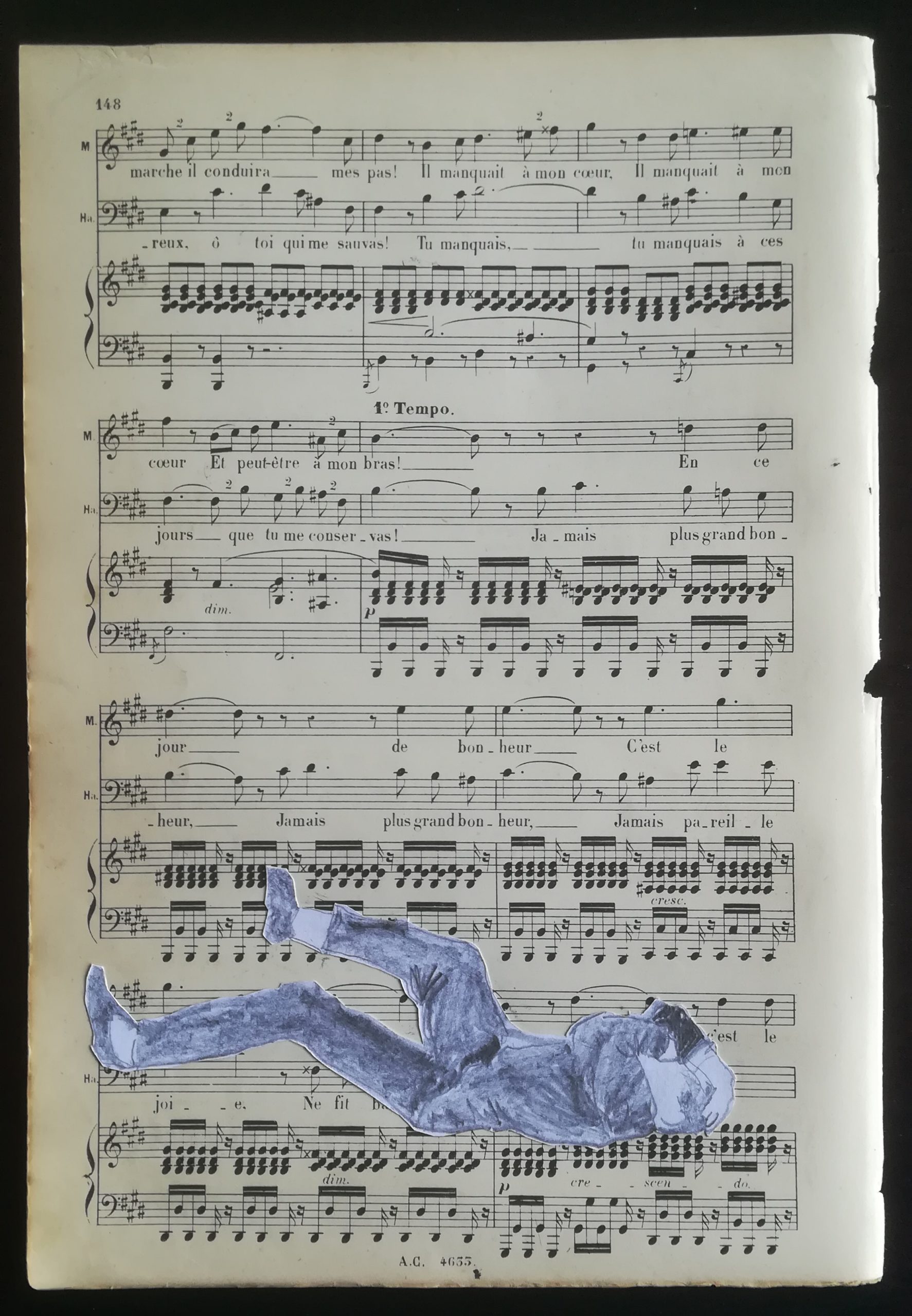 Les blessés | MyOwnDocumenta