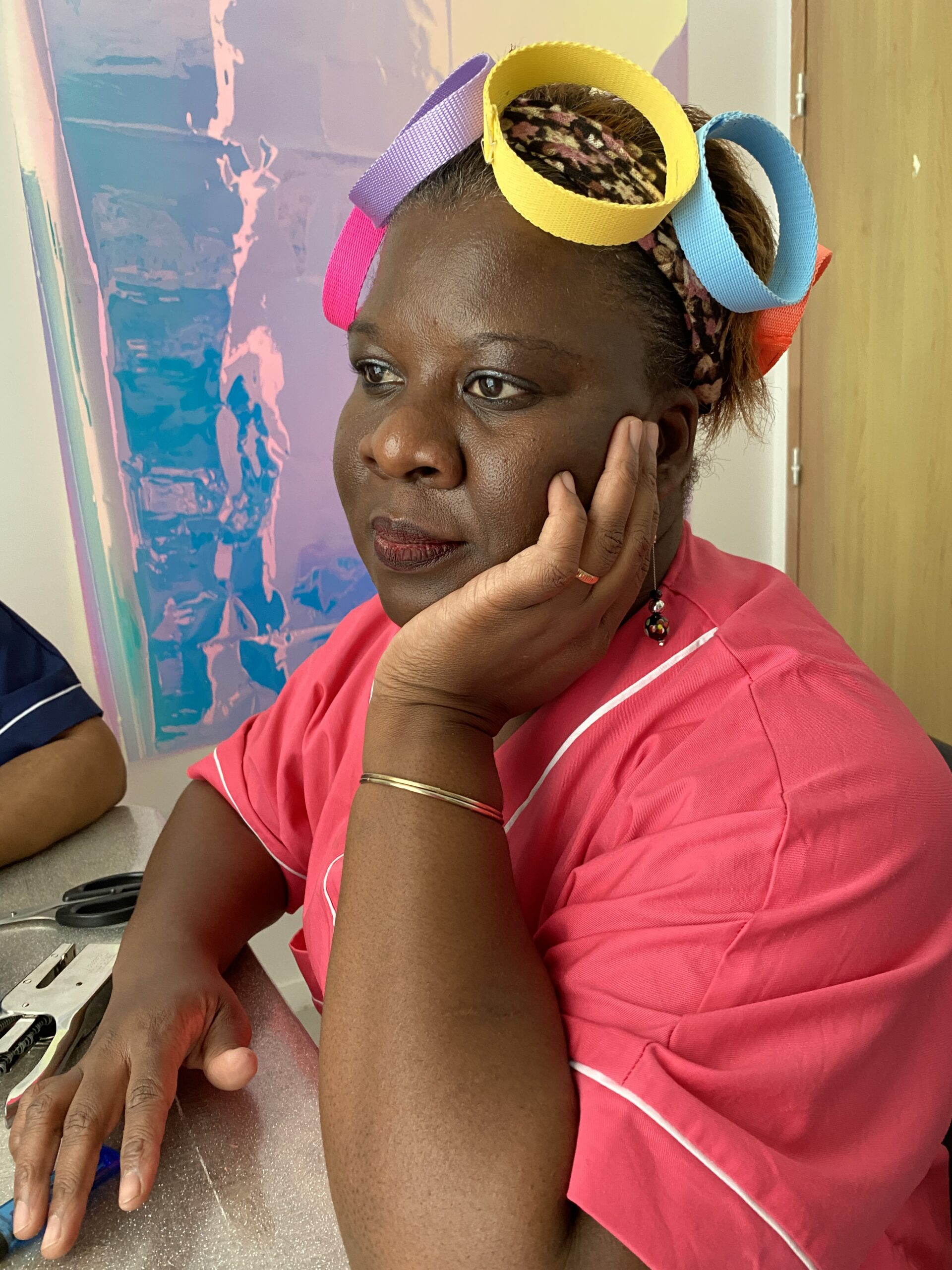 Sarah Roshem | MyOwnDocumenta